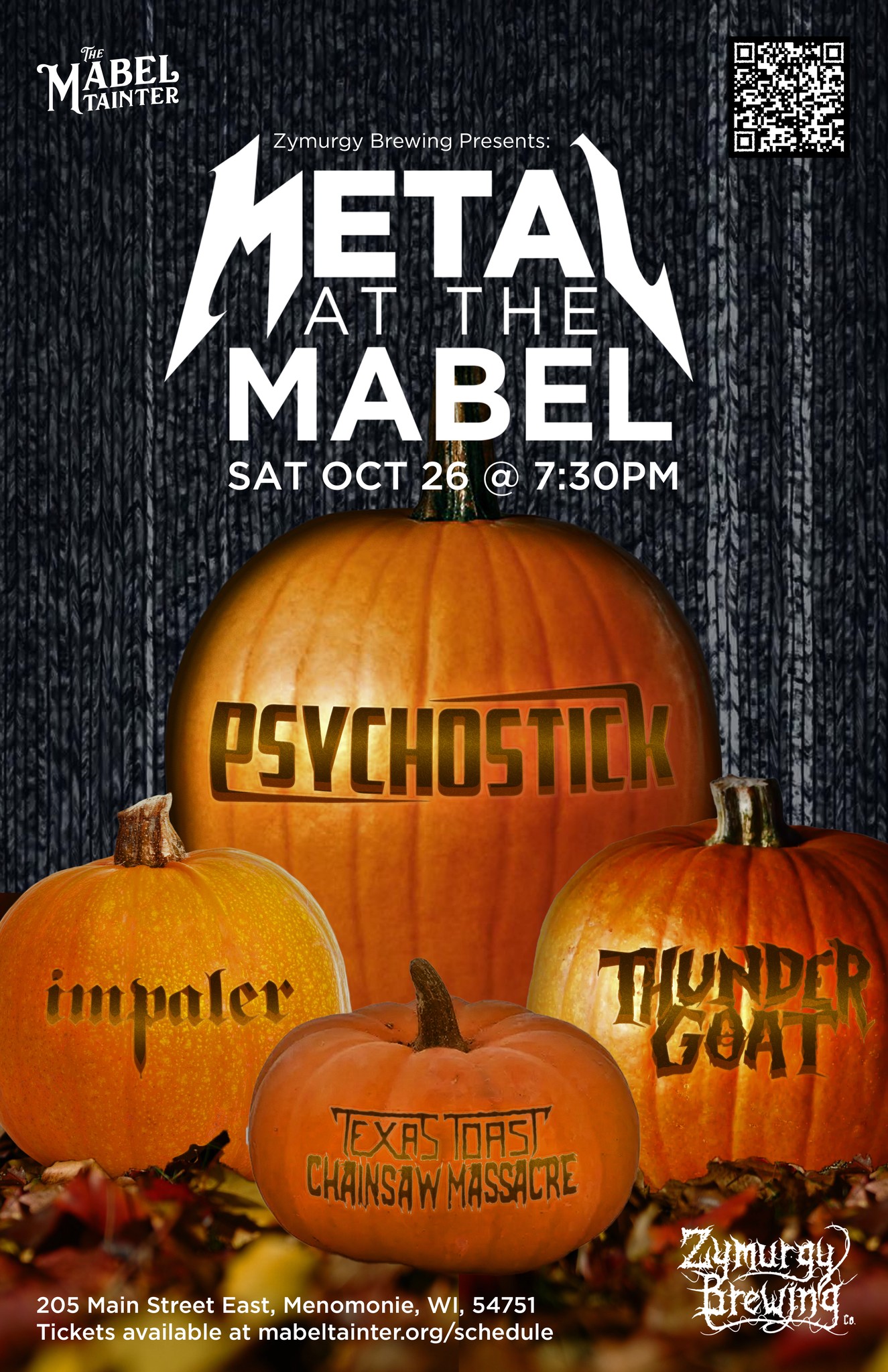 Psychostick - Psychostick Tour, Shows, Events