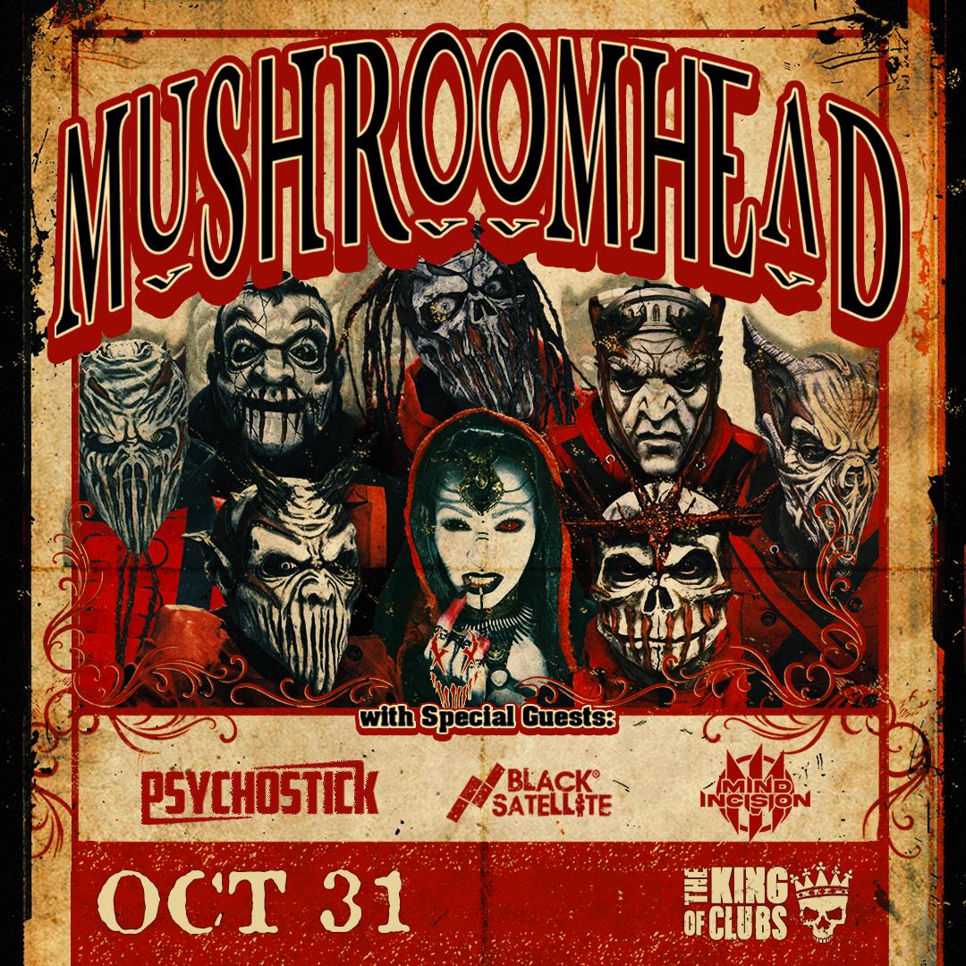 Psychostick - Psychostick Tour, Shows, Events