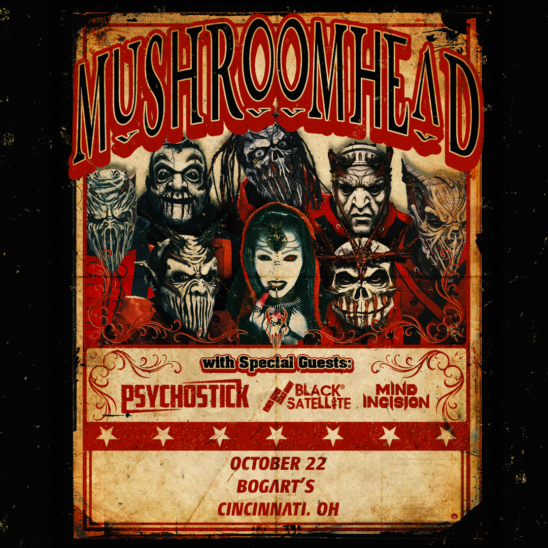 Psychostick - Psychostick Tour, Shows, Events