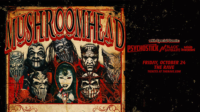 Psychostick - Psychostick Tour, Shows, Events