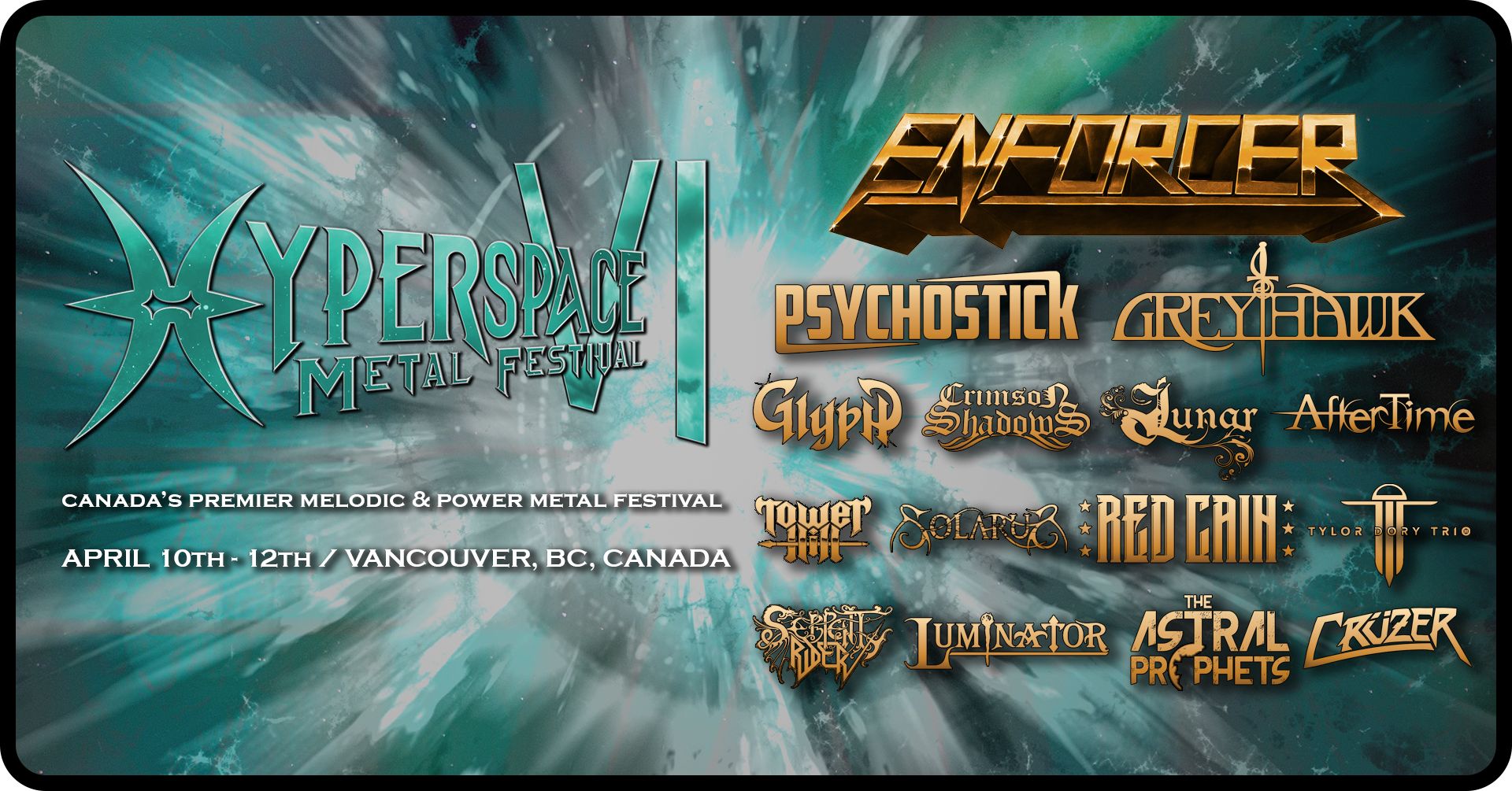 Psychostick - Psychostick Tour, Shows, Events