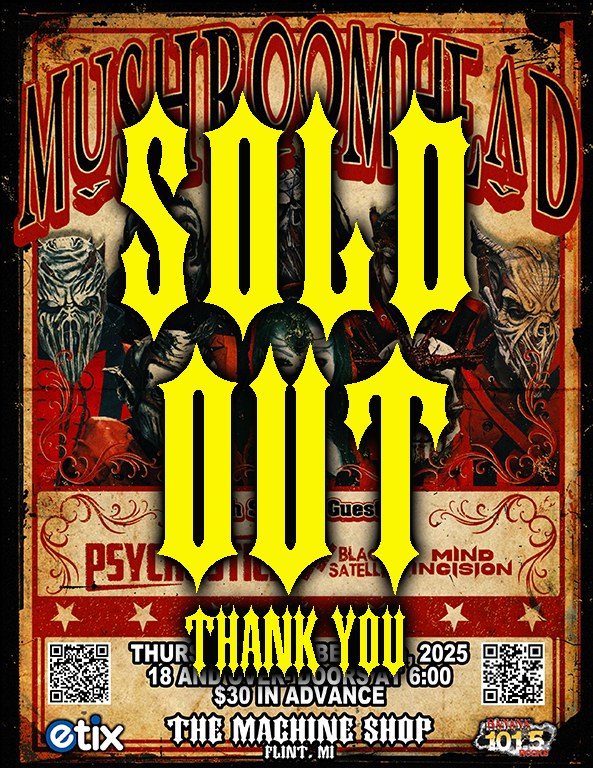 Psychostick - Psychostick Tour, Shows, Events