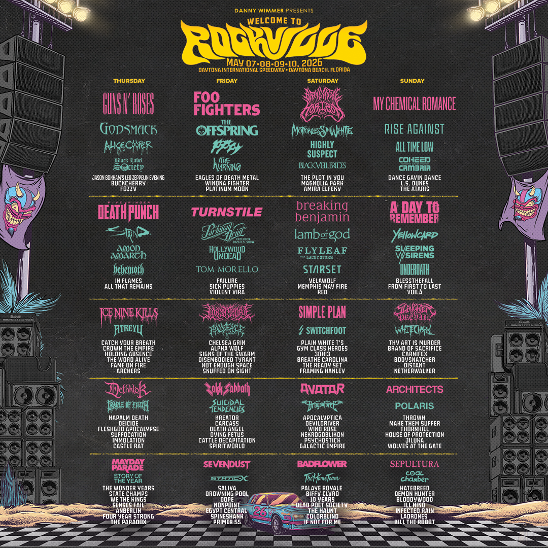 Psychostick - Psychostick Tour, Shows, Events