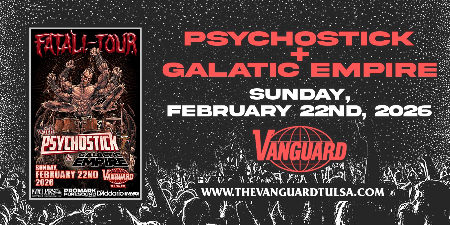 Psychostick - Psychostick Tour, Shows, Events